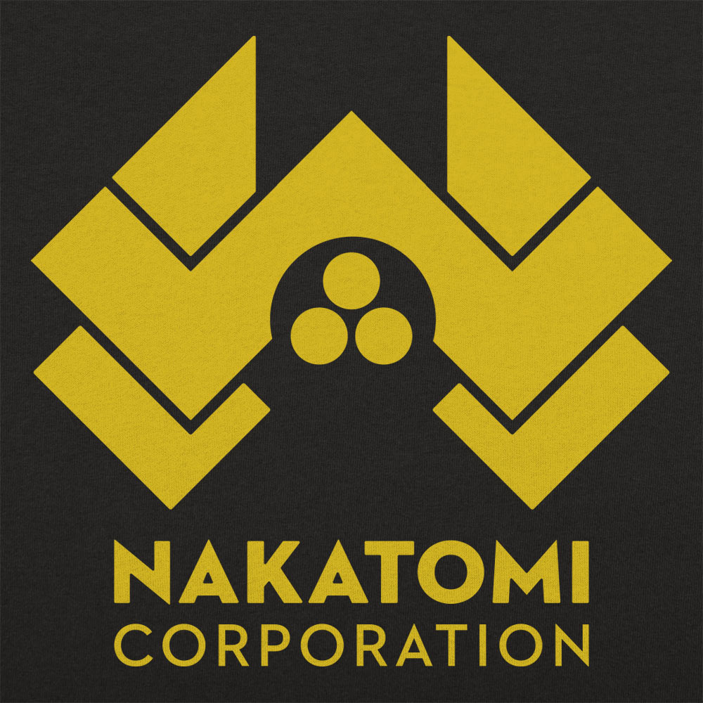Nakatomi Corp Men's T-Shirt – 6DS