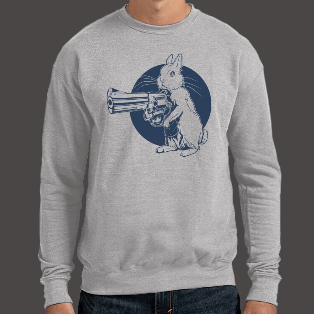 Hare Trigger Sweater 6ds