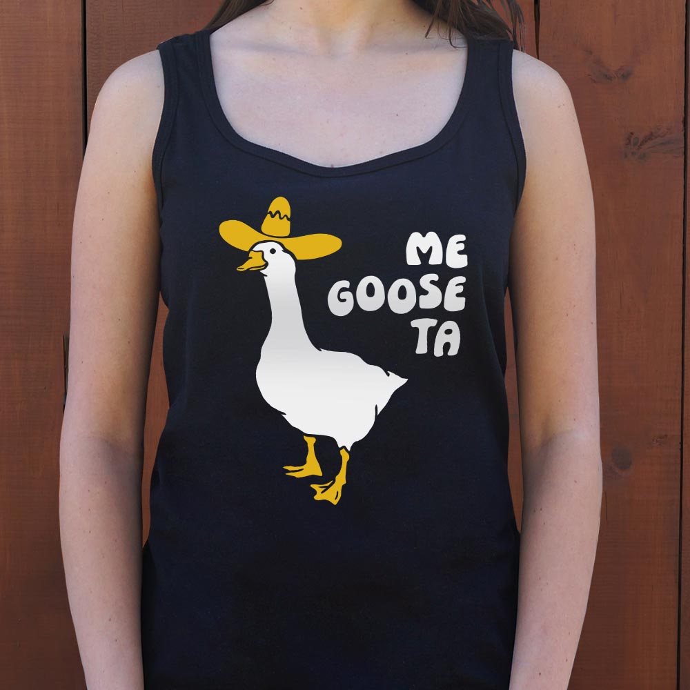 Me Goose Ta Women's Tank – 6DS