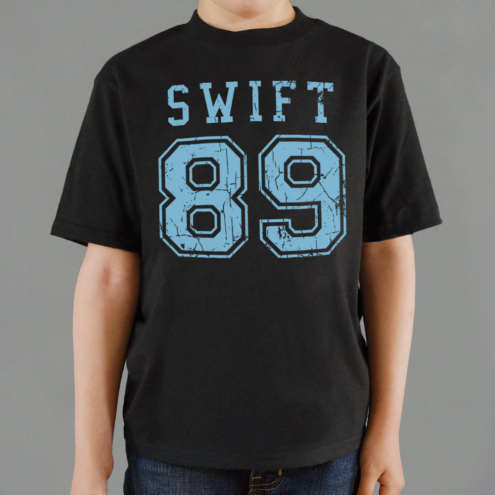 Swift 89 Kids' T-Shirt – 6DS