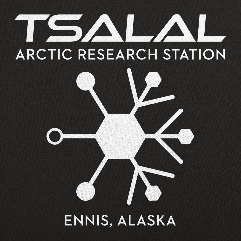 TSALAL Arctic Research Men's T-Shirt – 6DS