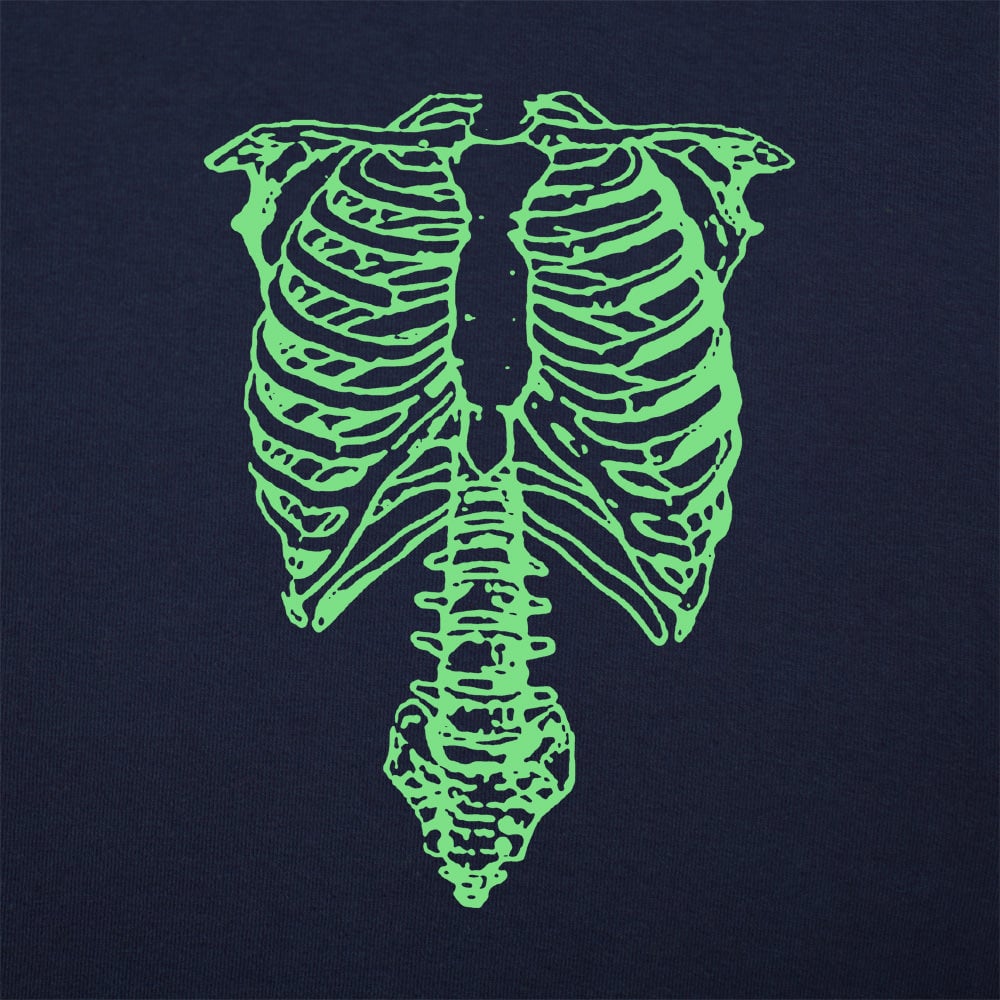 Tap The Spinal Skeleton Women's T-Shirt – 6DS