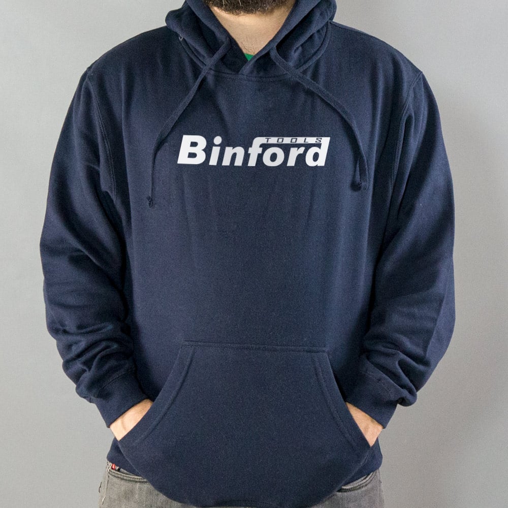 Binford Tools Hoodie – 6DS