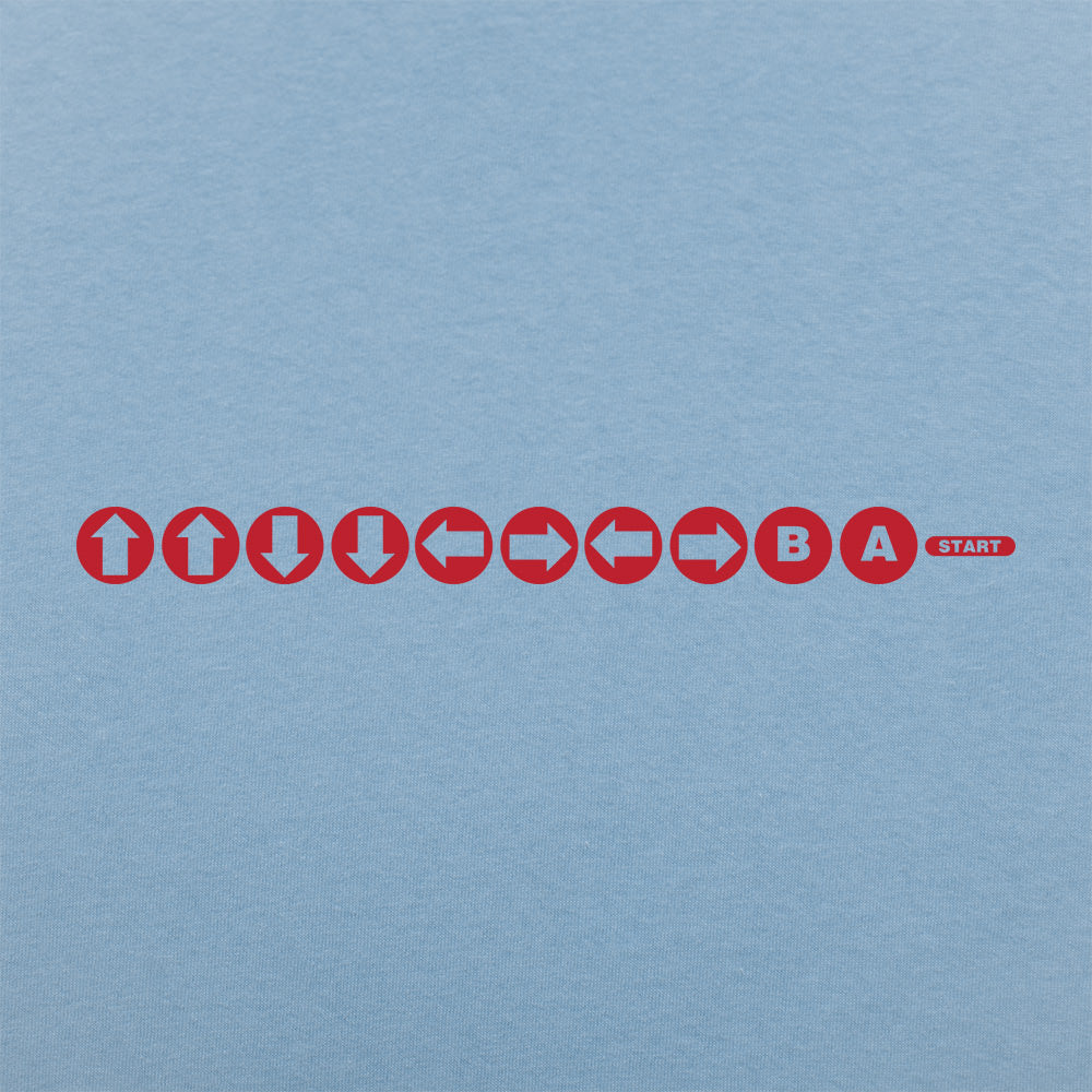 Contra Code Men's T-Shirt – 6DS