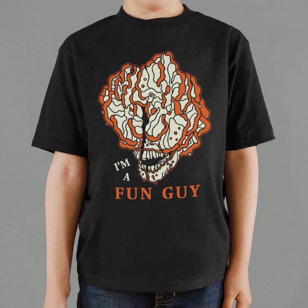 I'm A Fun Guy Kids' T-Shirt – 6DS