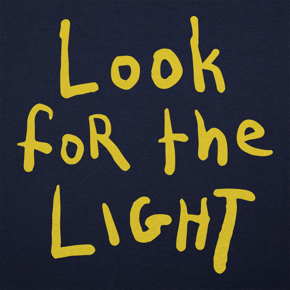 Look For The Light Men's T-Shirt – 6DS