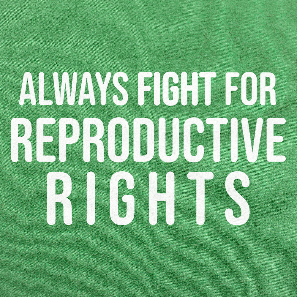 Reproductive Rights Men's T-Shirt – 6DS