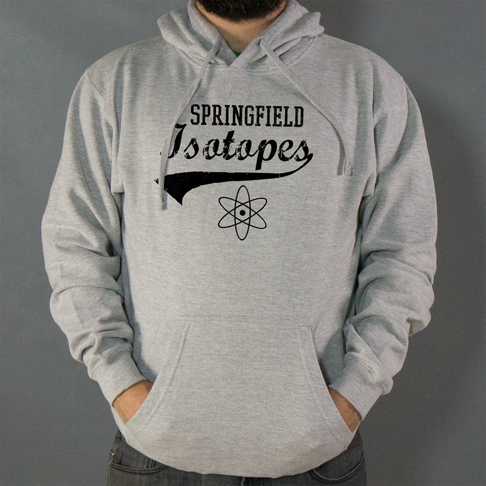 Springfield Isotopes Hoodie – 6DS