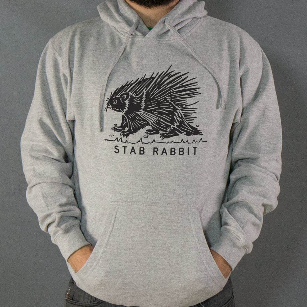 Stab Rabbit Hoodie – 6DS