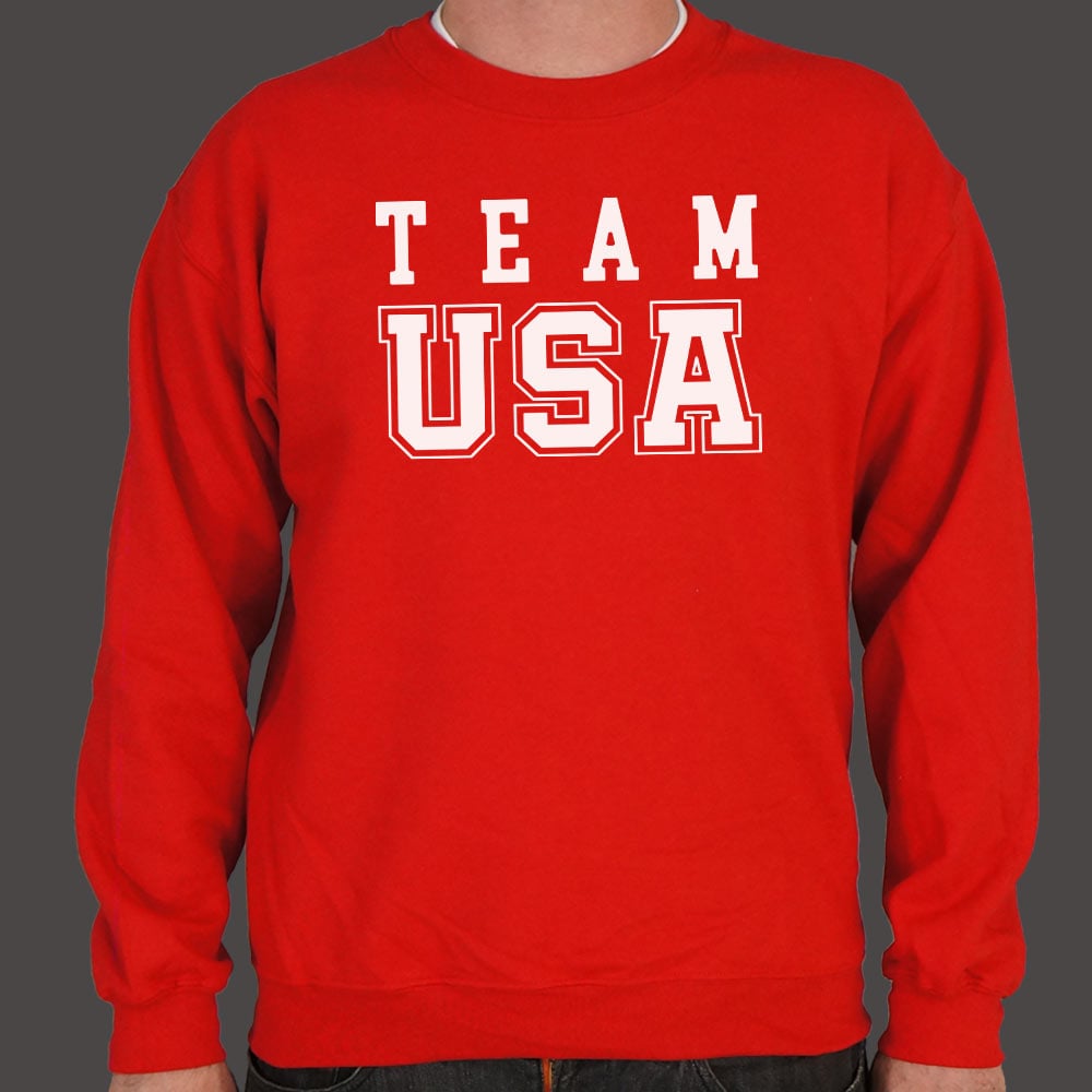 Team USA Sweater – 6DS