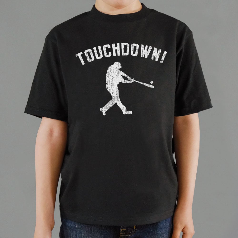 Touchdown Kids' T-Shirt – 6DS