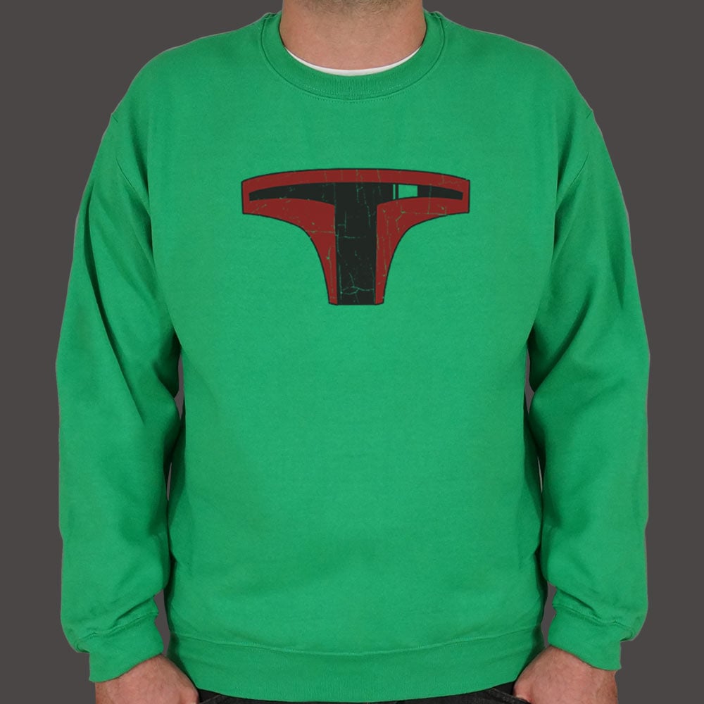 T-Visor Sweater – 6DS