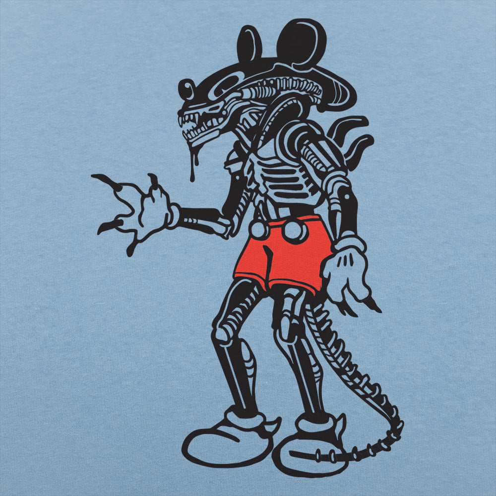 Xenomouse Men's T-Shirt – 6DS