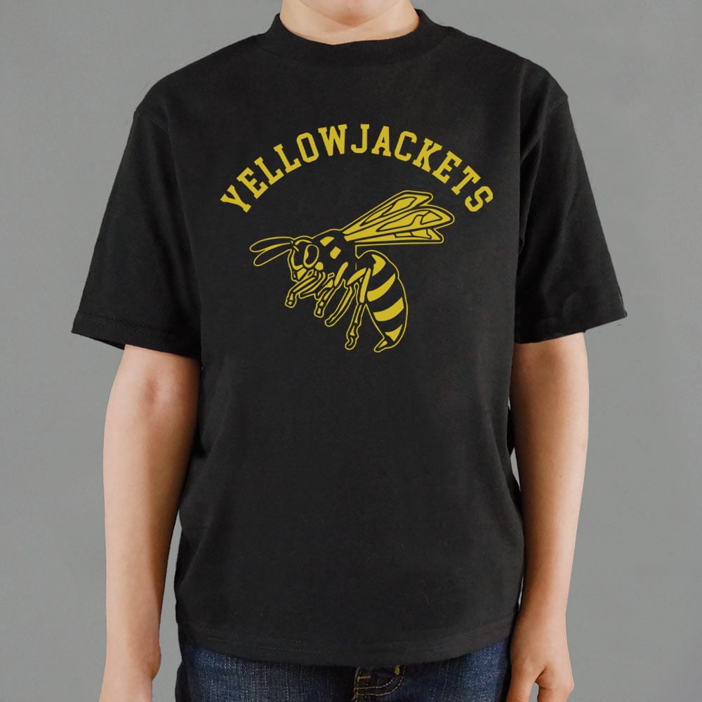 Yellowjackets Kids' T-Shirt – 6DS